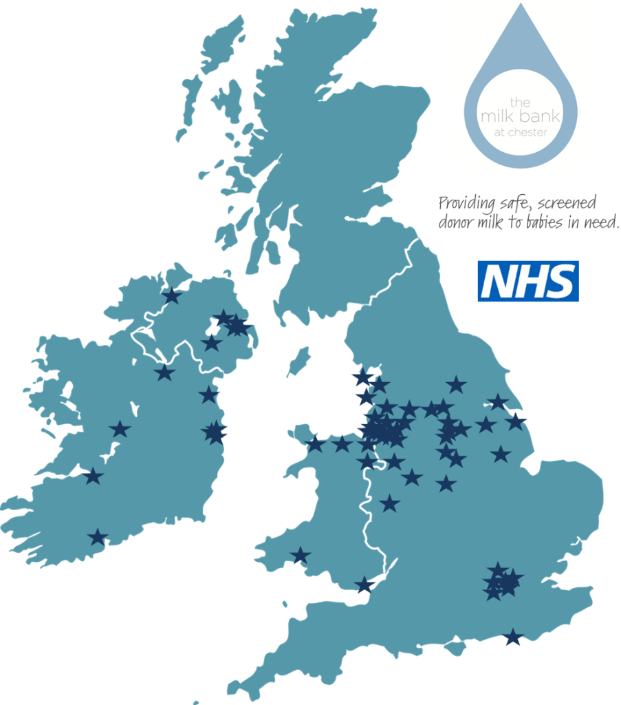 The Milk Bank at Chester