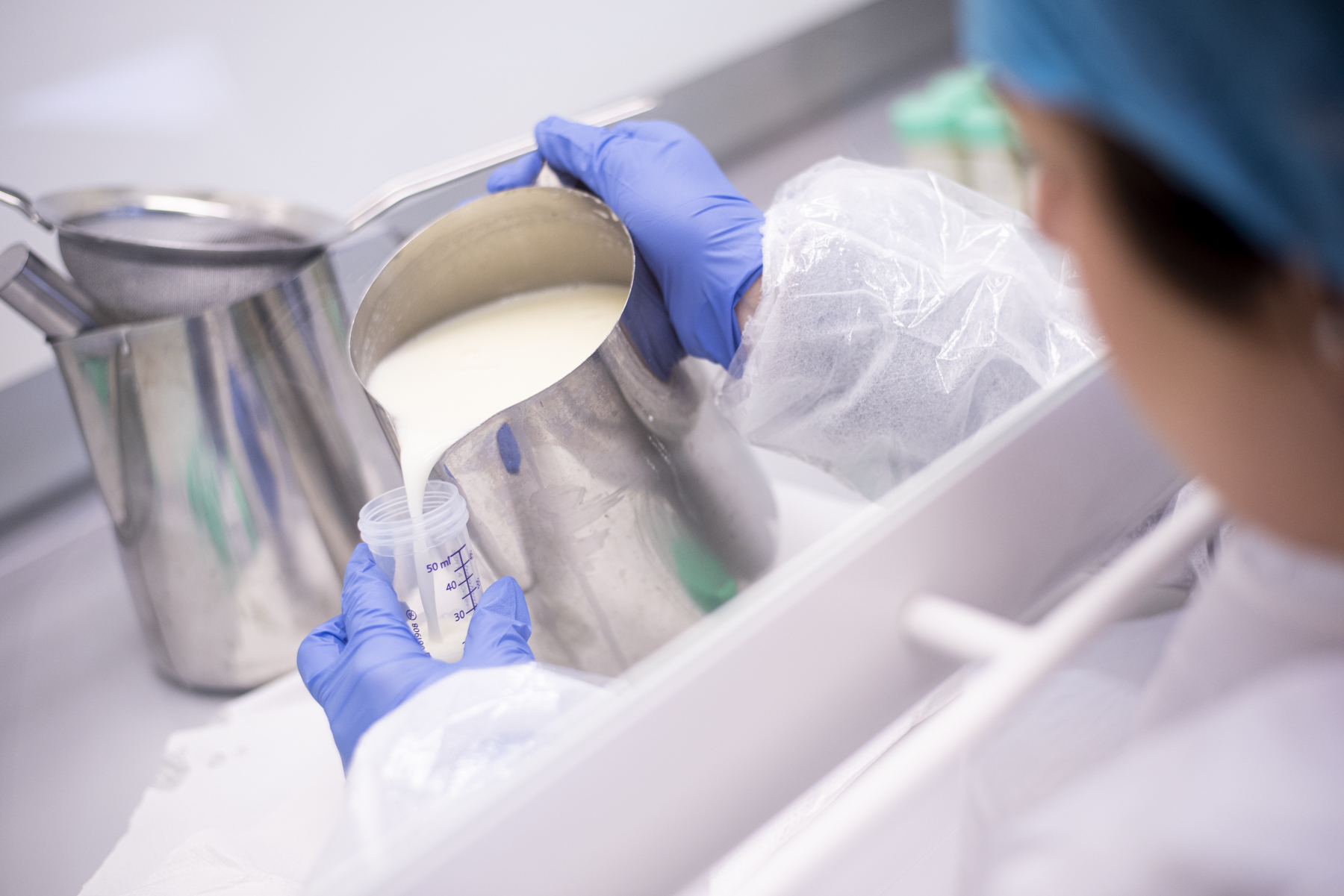 The Milk Bank at Chester