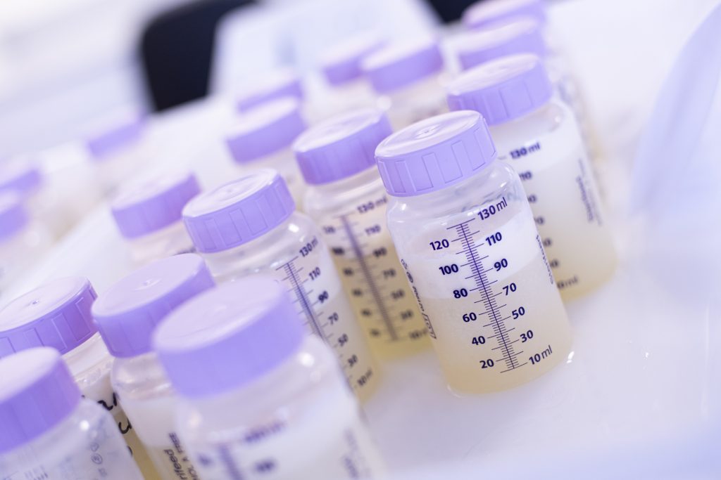 The Milk Bank at Chester